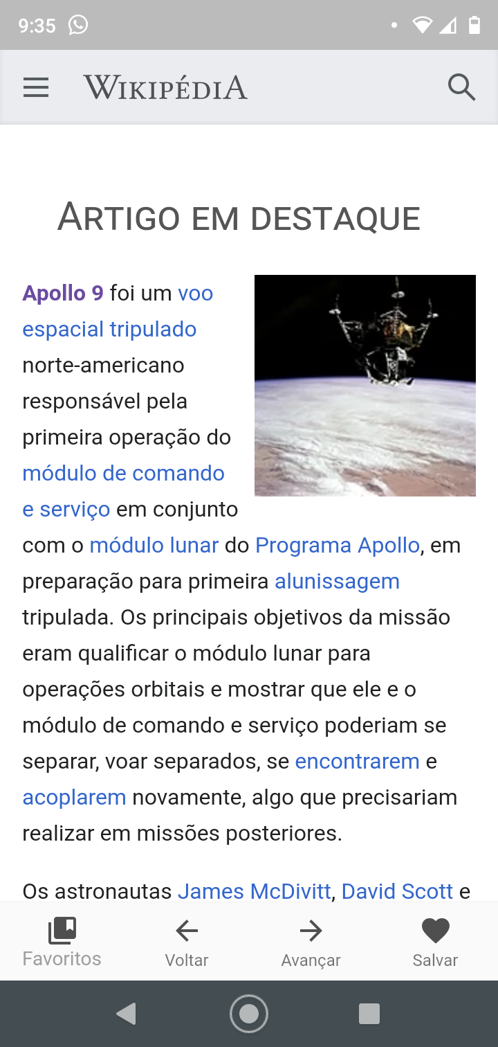 Portifolio - Rafael F. Ferreira